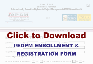 Project Management Certification, Online Courses, India, USA – i2P2M